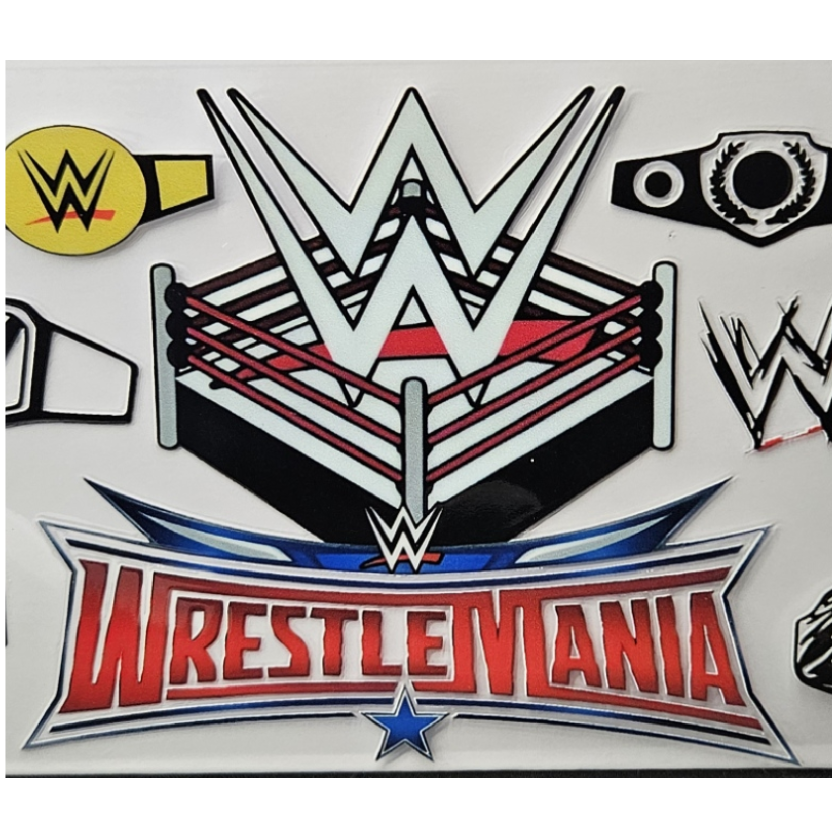 WWE (16oz) – Happy Print An Press Co.