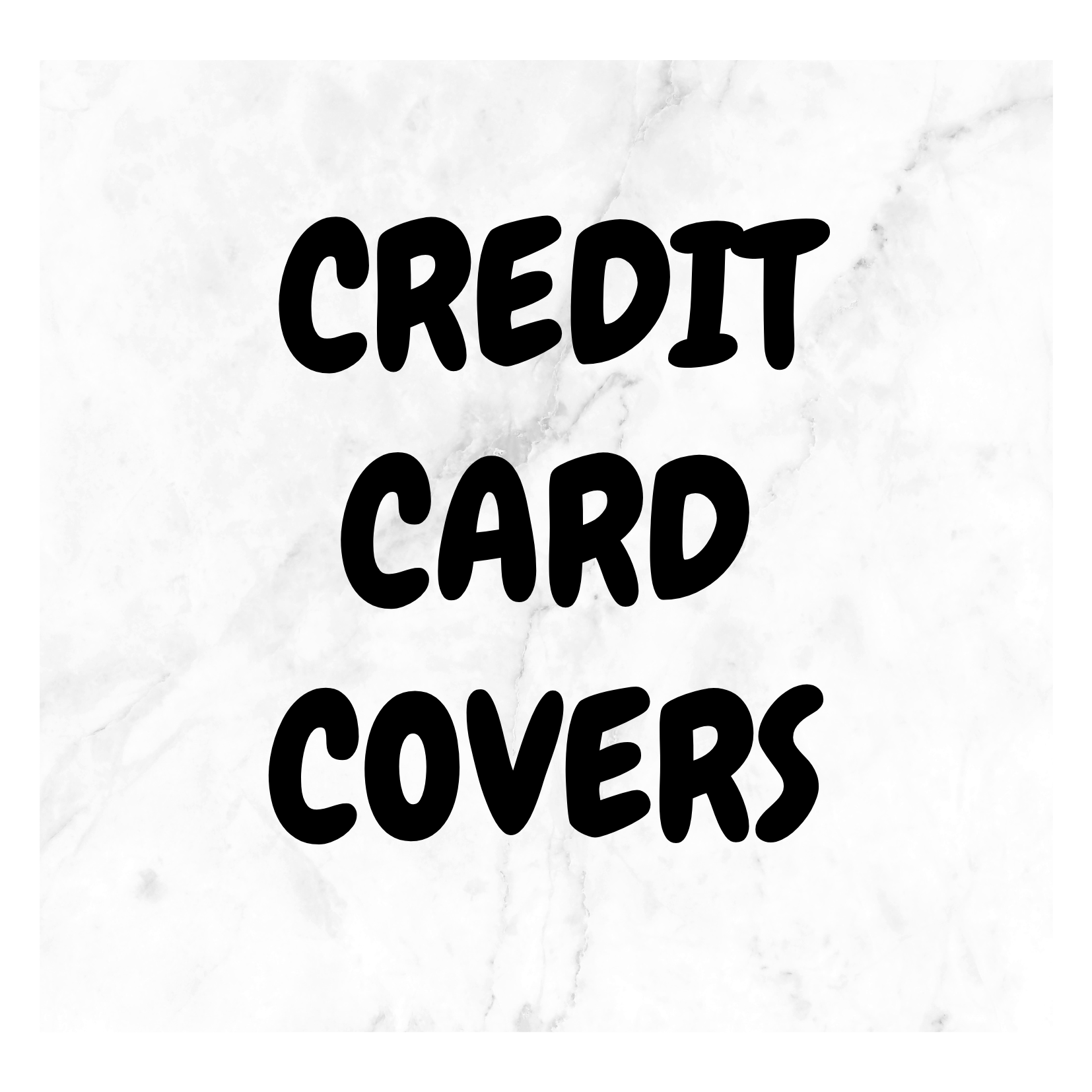 CREDIT CARD COVERS – Happy Print An Press Co.
