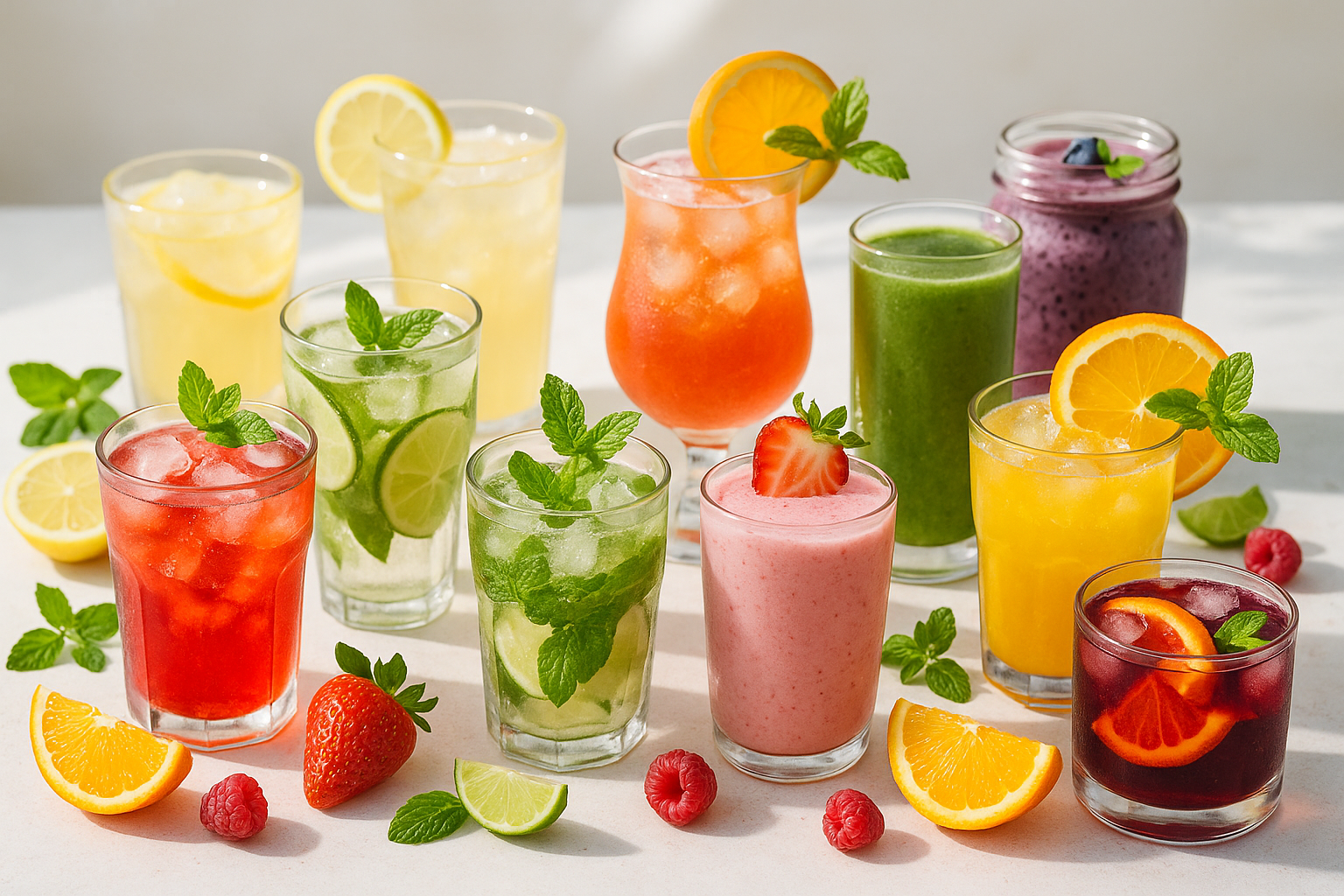 Drinks – Happy Print An Press Co.