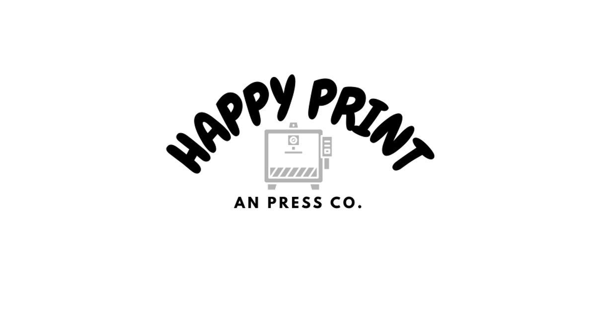 happyprintanpressco.myshopify.com – Happy Print An Press Co.
